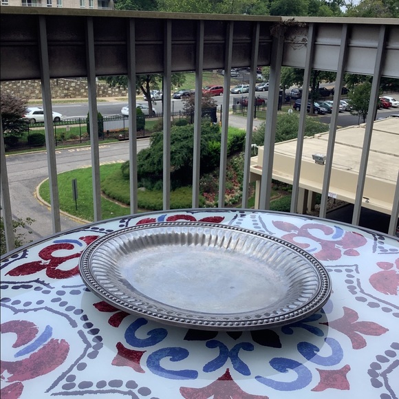 Wilton Armetale | Dining | Wilton Armetale Rwp Pewter Serving Platter ...